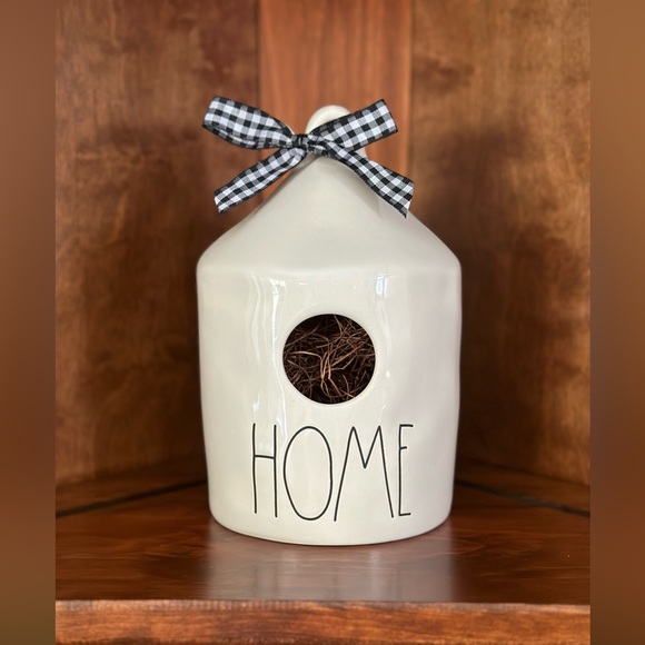 Rae Dunn | Other | Rae Dunn Home Bird House | Poshmark